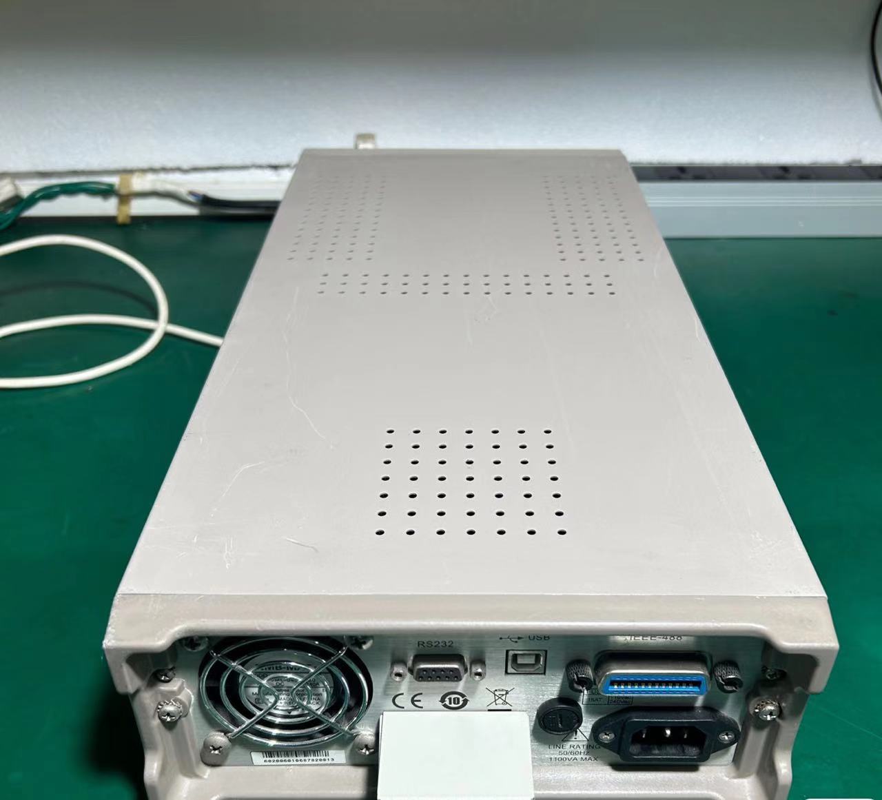 北京维修艾德克斯ITECH高压直流电源 IT6723短路，过载，无输出等 - 网站