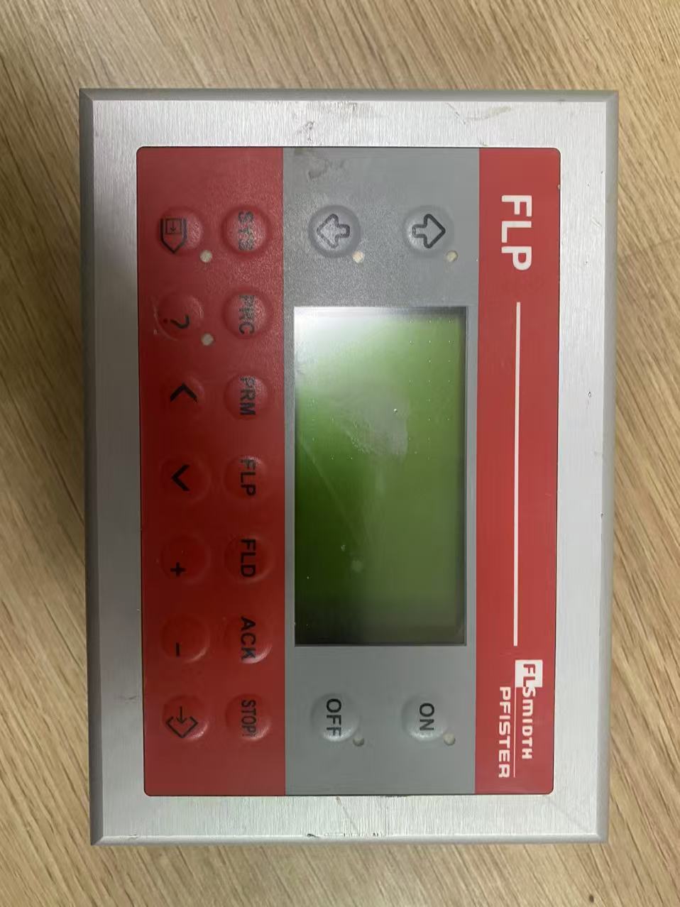北京FLSmidth Pfister 81243,502-01显示屏维修 - 网站