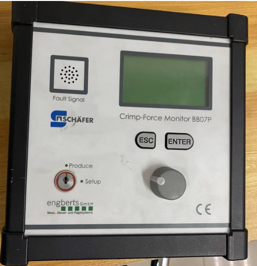 北京维修Crimp-Force Monitor 测宽仪宽度检测故障 - 网站